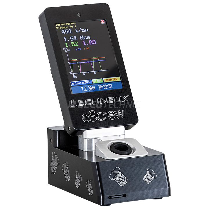 Lecureux eScrew Control unit for electric screwdrivers | 219900