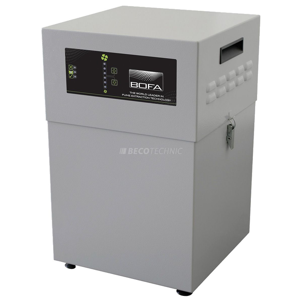 Bofa dust suction units