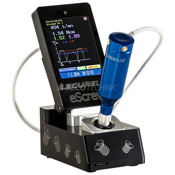 Lecureux eScrew Control unit for electric screwdrivers | 219900