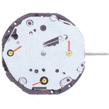 VD85 watch movements