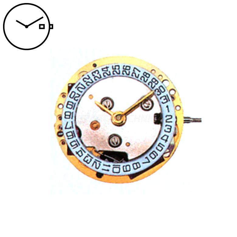 128.1331 = 228.1332 watch movements