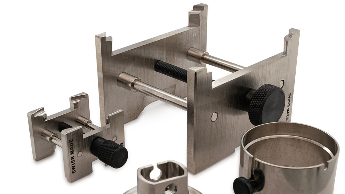 Beco Technic movement holder