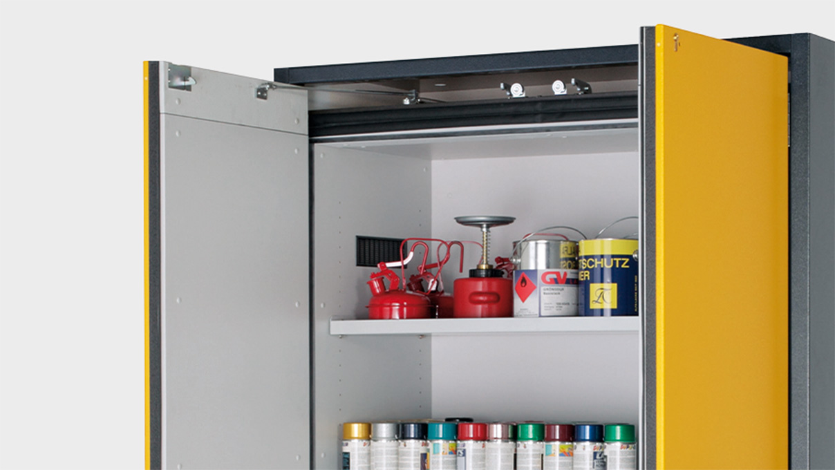 Safety cabinets