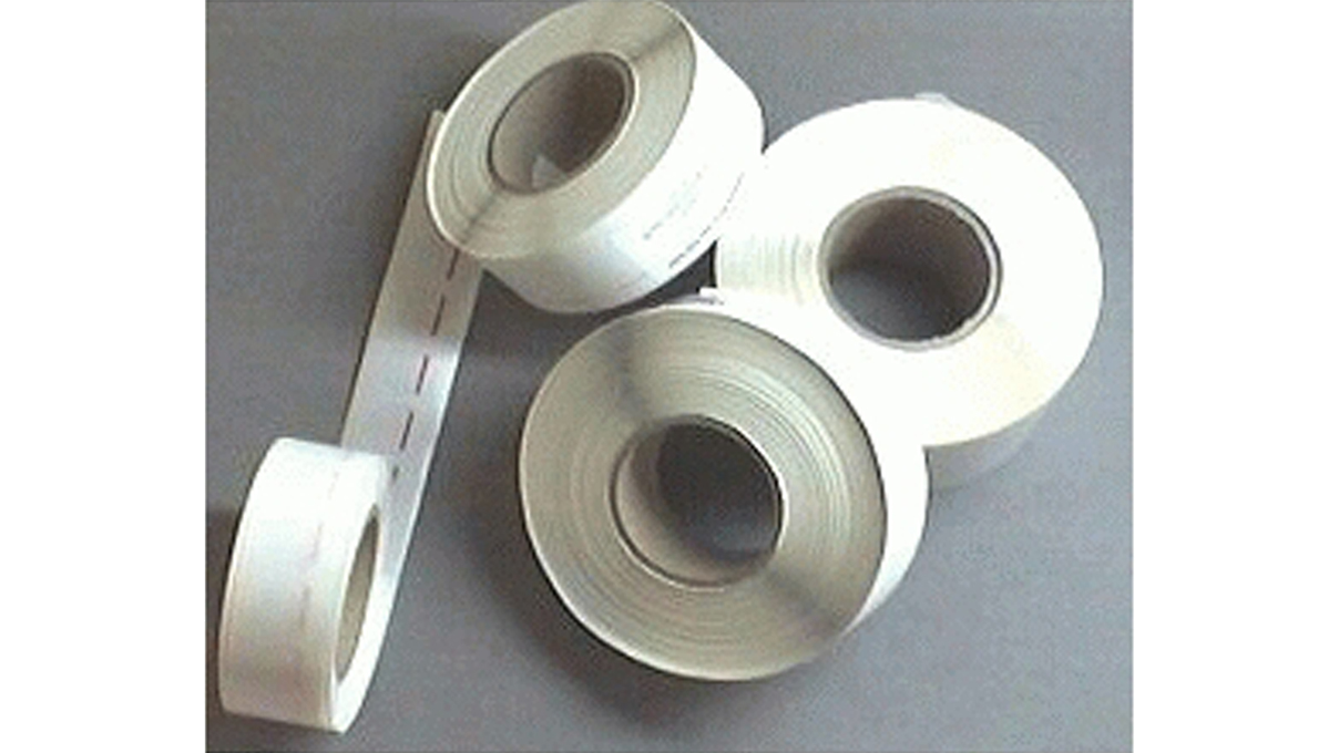 Watch Sticker, static, Ø 40 mm, roll with 1000 pieces | 289423