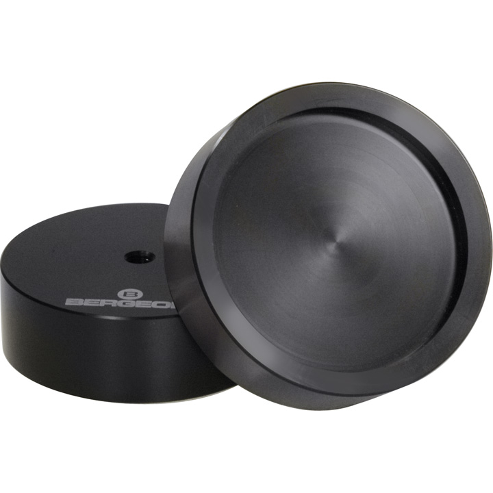 Bergeon Sortiment von 6 vertieften POM-Einsätzen N°6527-6CP für N°6173 ...