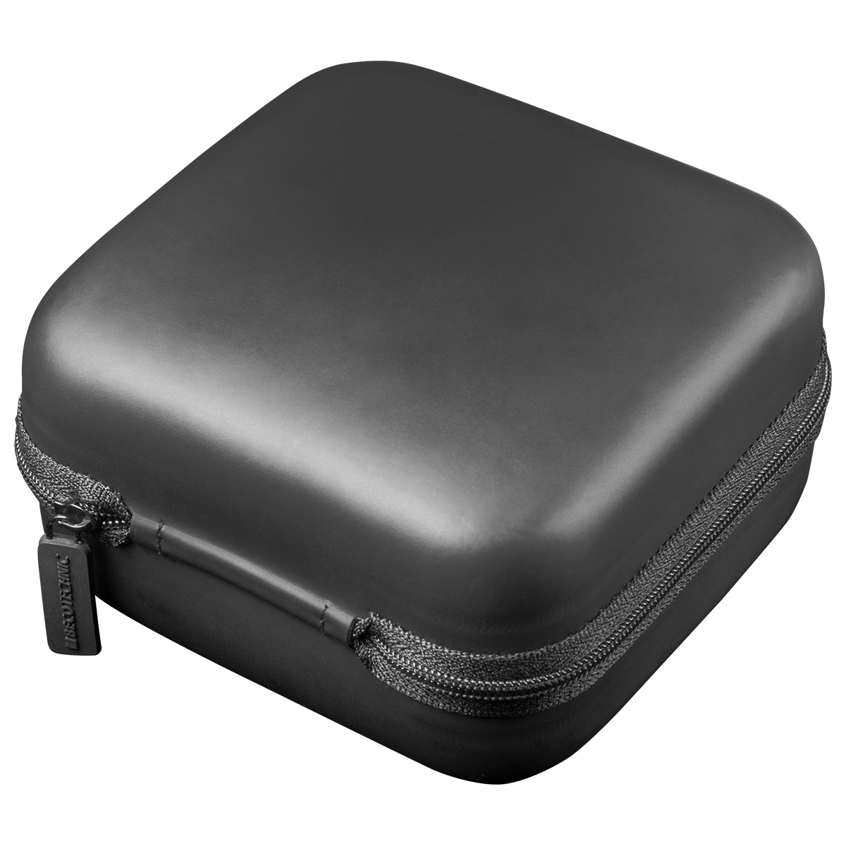 Watch Box ProtectMax, robust hard case for large watches, matt black ...