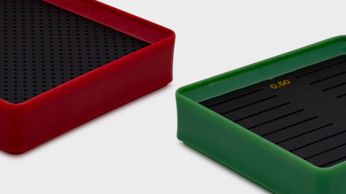 Lecureux Screw supports