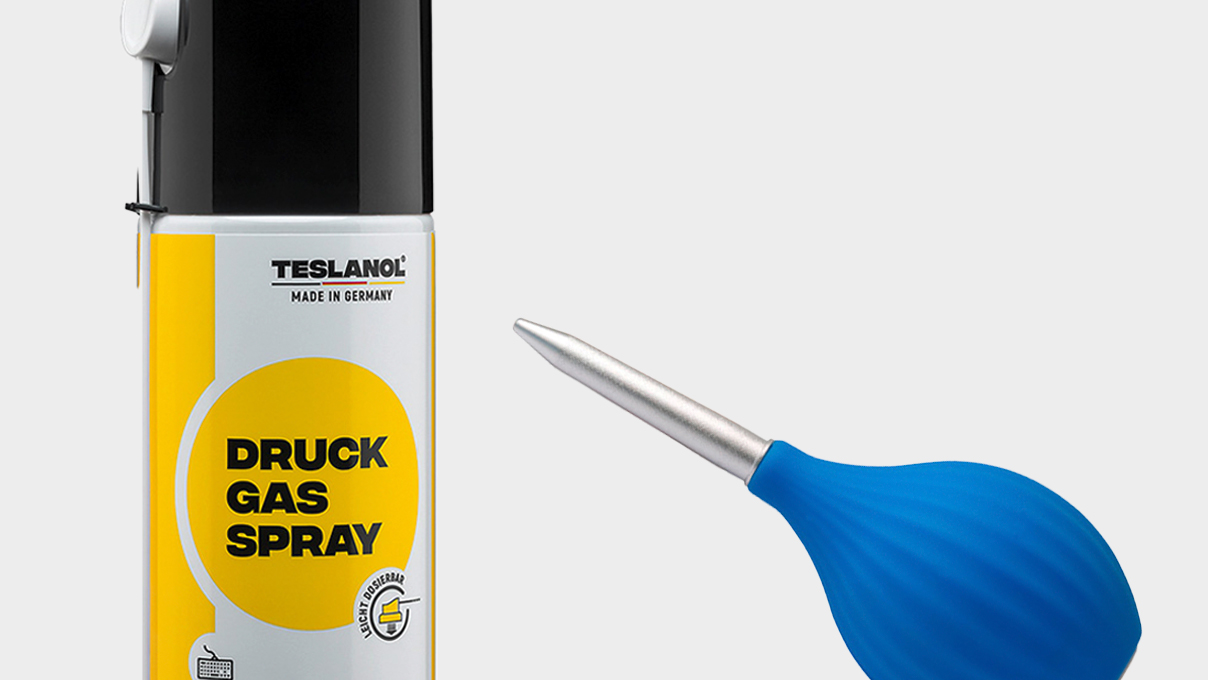 Compressed-air & dust blowers