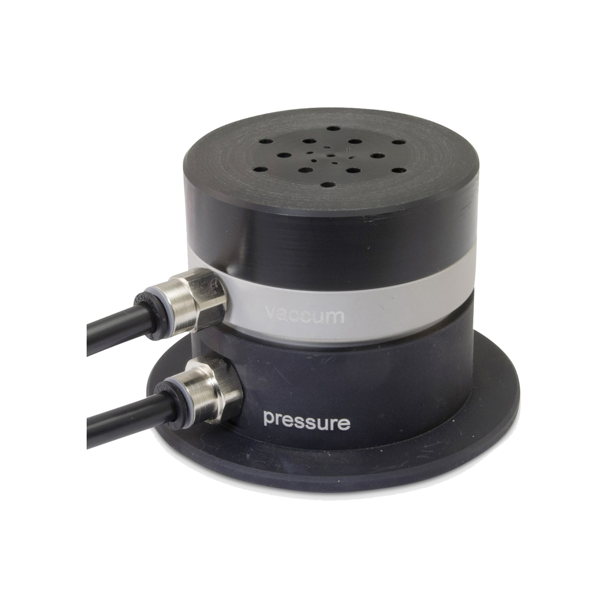 Pressure air/vacuum tables