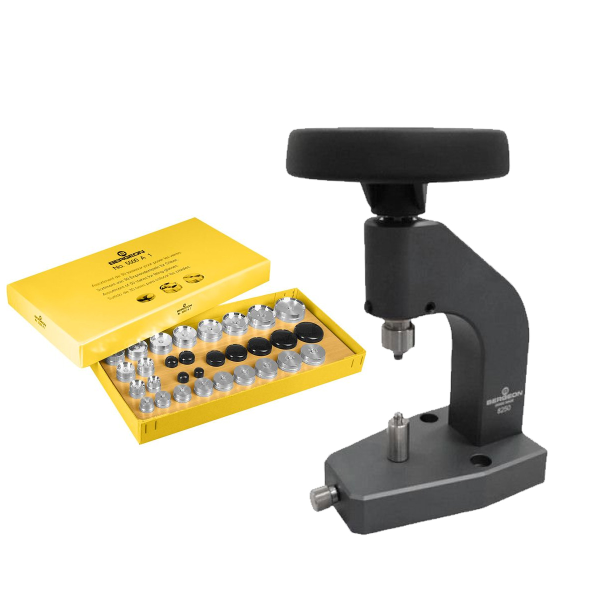 Pressing tools & Accessories