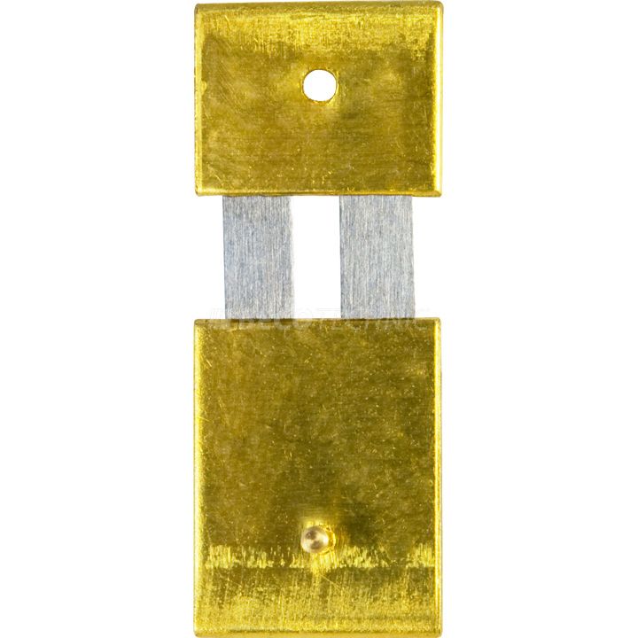 Clock suspension springs