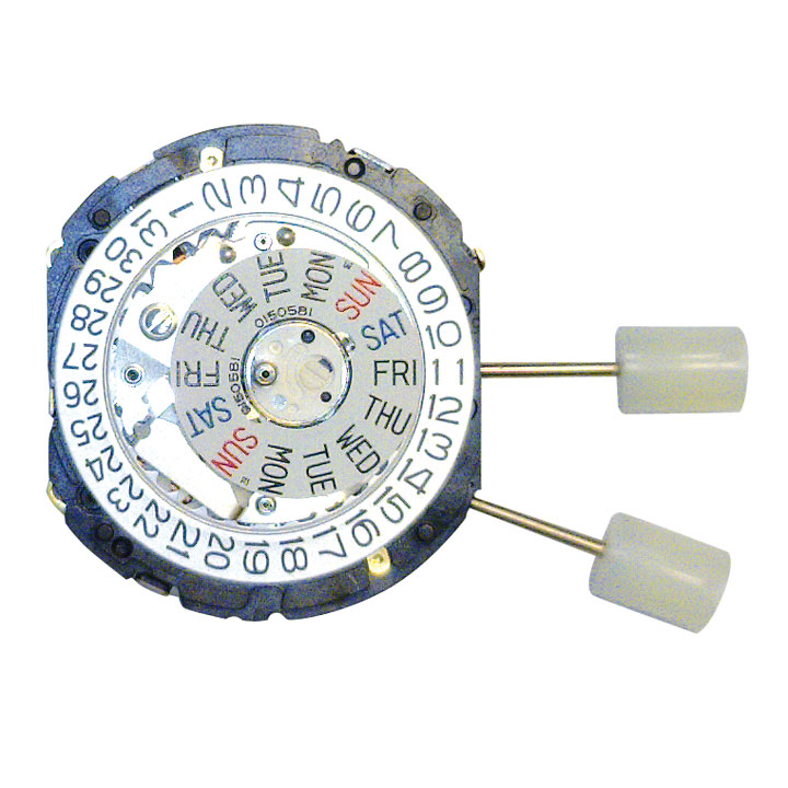 7T39 watch movements