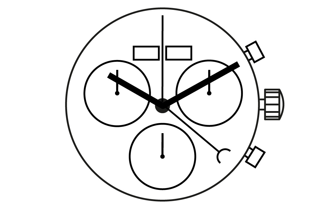 5040.F watch movements