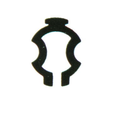 Incabloc watch springs