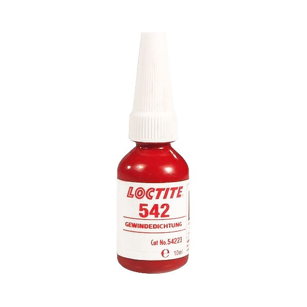 Loctite 542 threadlocker, 10 ml | 208234