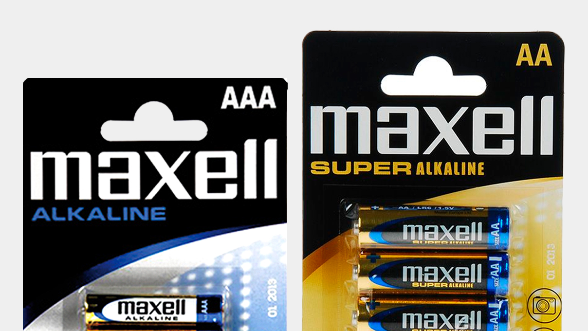 Maxell Alkaline