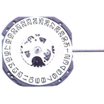 VJ42 watch movements