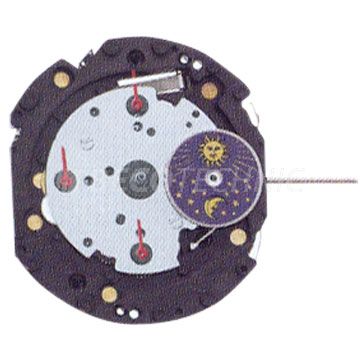 VD59 watch movements