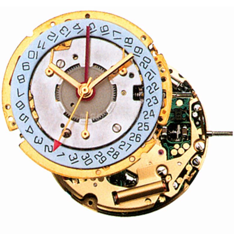 8173 watch movements