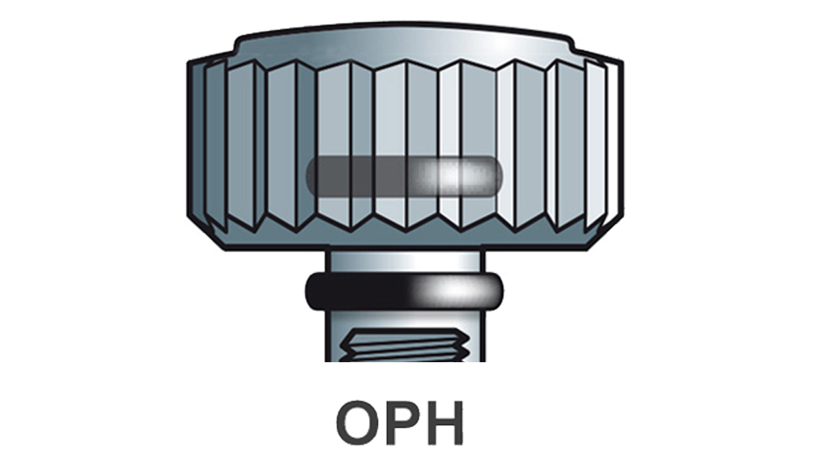 Crowns 919 OPH, waterproof