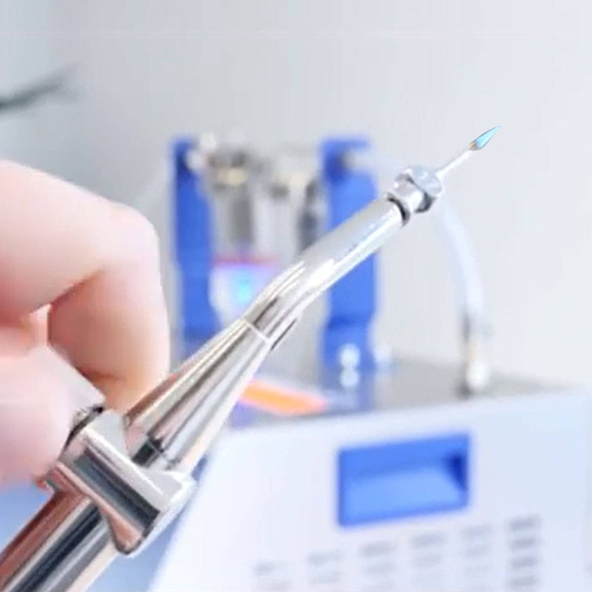 Mig-O-Mat soldering machines