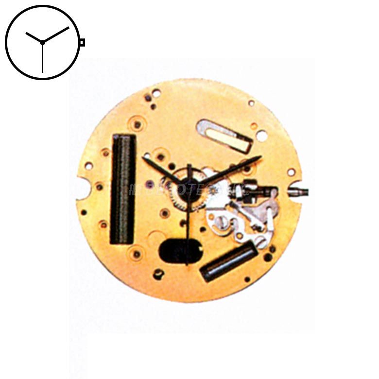 138.101 = 238.101 watch movements