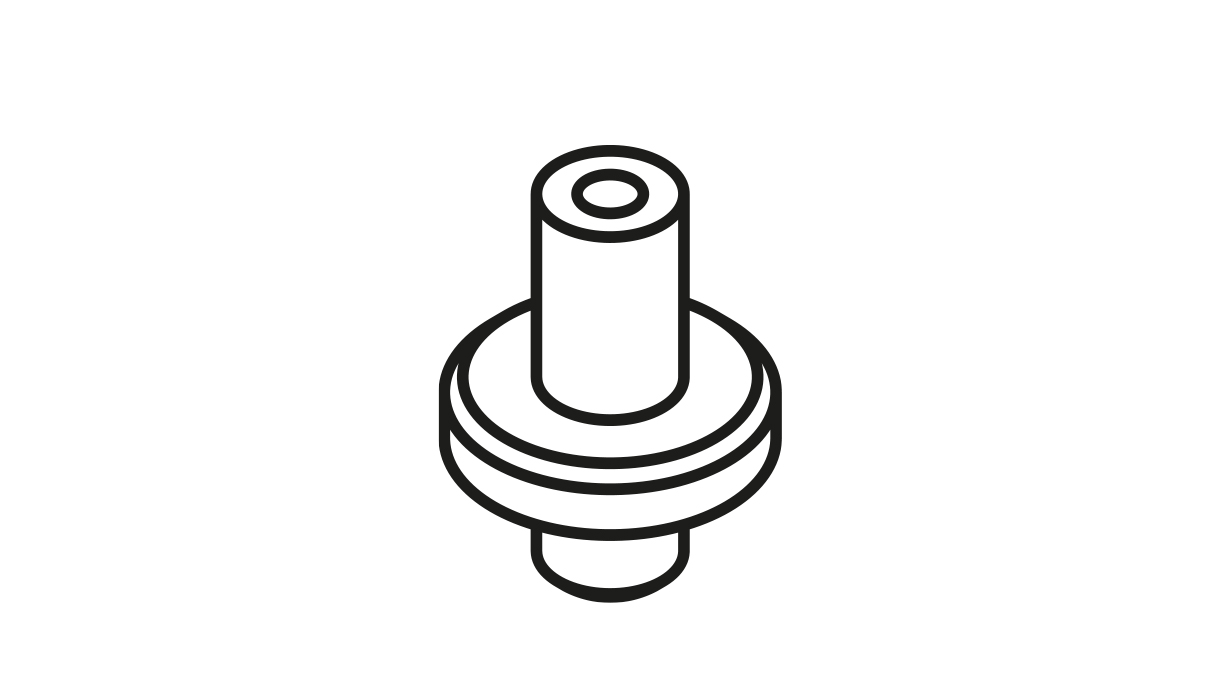 Anvils for staking tools