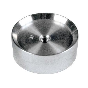 Aluminum dies 20/21 mm for toggle press N° 310740 and N° 311560 | 310740C