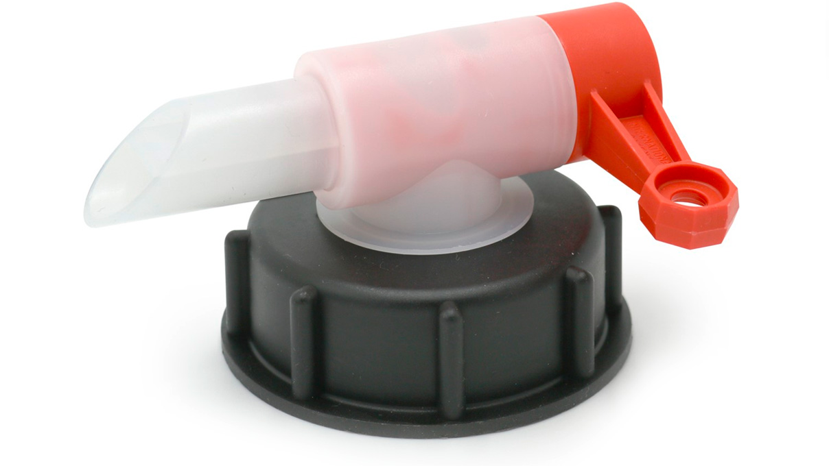 Sambol Dosing tap for 25 and 30-liter cans | 101481