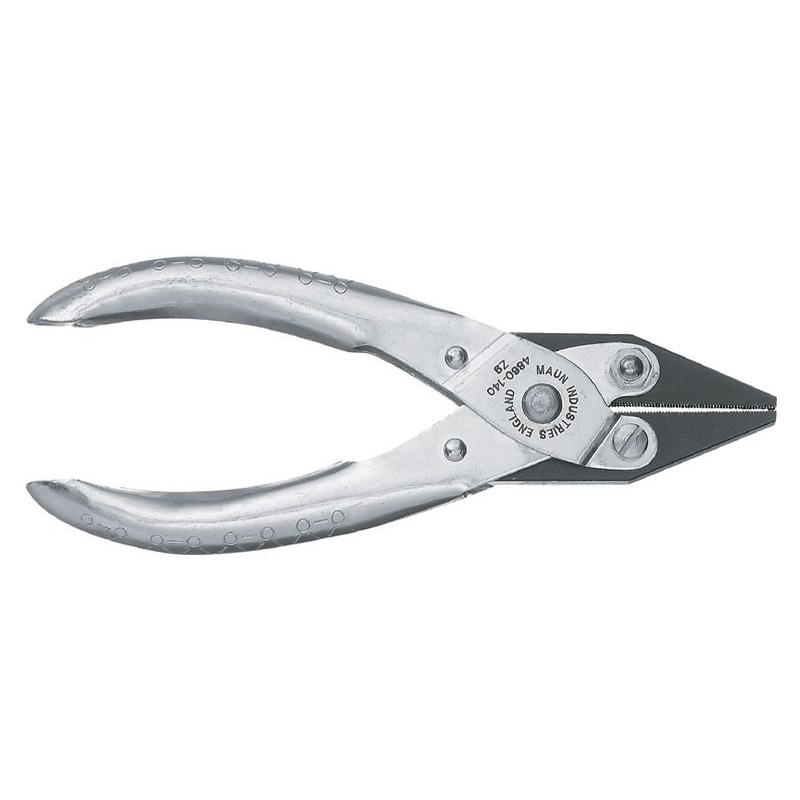 Parallel flat nose pliers, length 140 mm | 212608