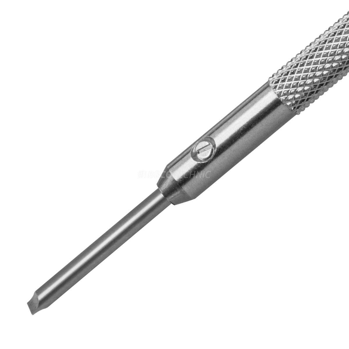 Ergo Screwdriver, Slot (T), 2 mm, Stainless steel | 205919