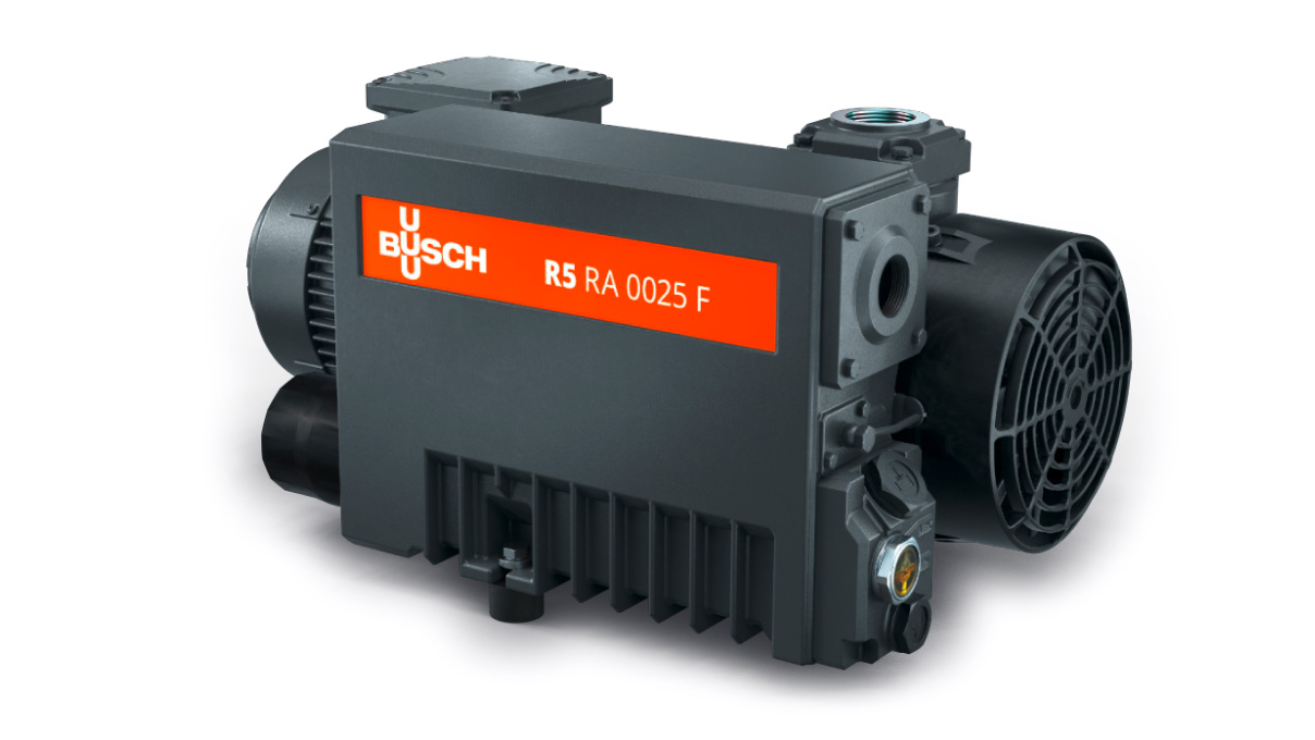 Rotary vane vacuum pump R5 RA 0025 F, 400 V | 306200