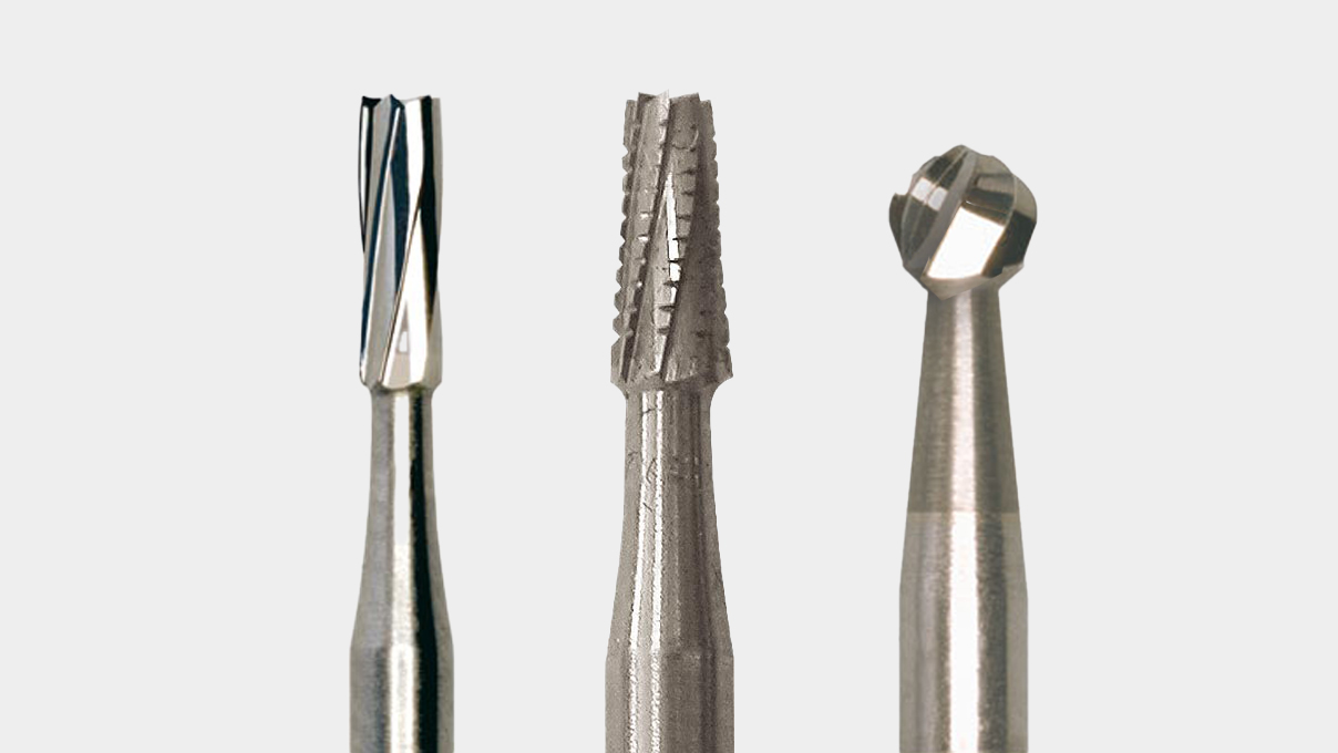 Carbide burs