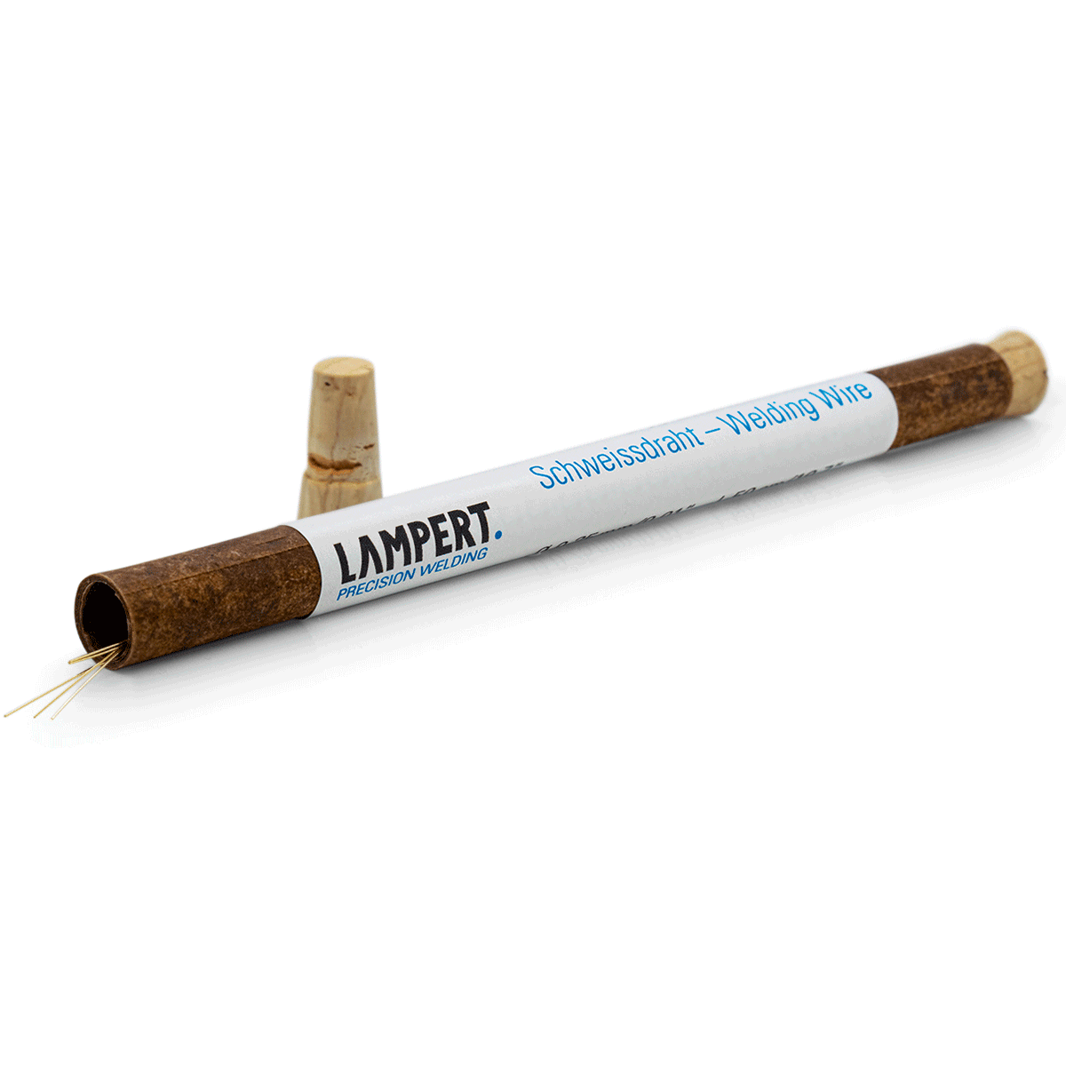 Welding wires for PUK