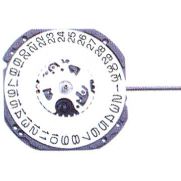 VJ42 watch movements