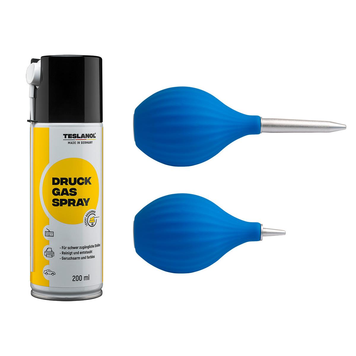 Compressed-air & dust blowers