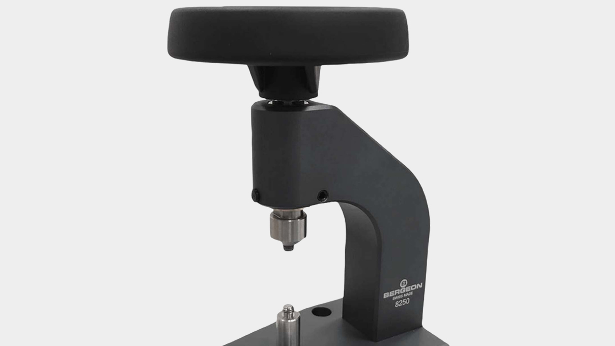 Bergeon rack-press 8250