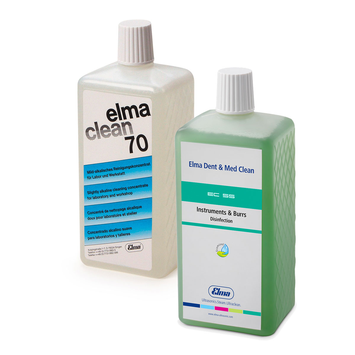 Elma Clean - General