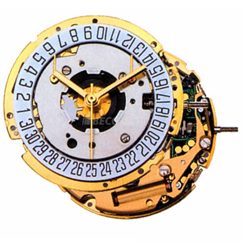 8272 watch movements