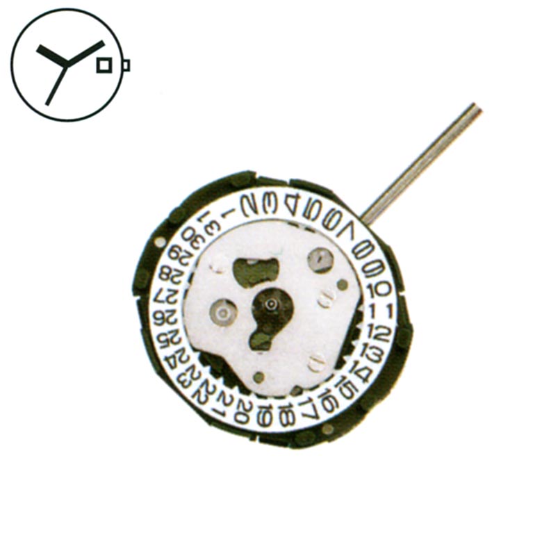 308.11 watch movements