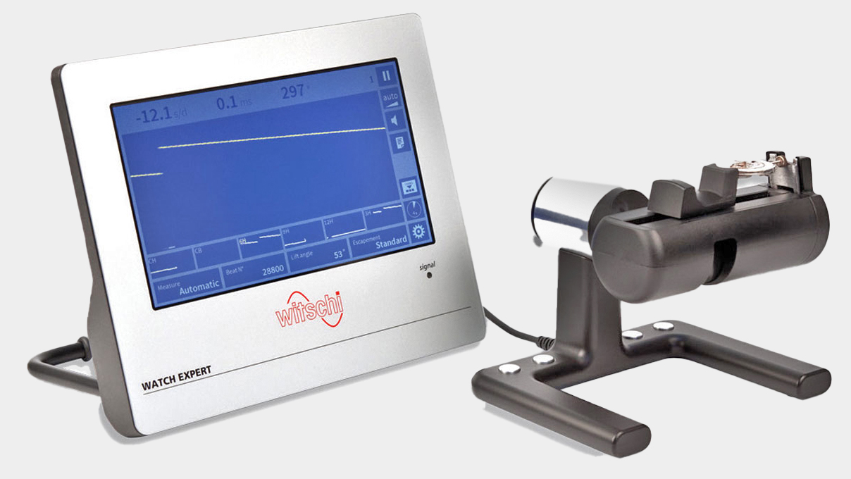 Witschi Watch Expert