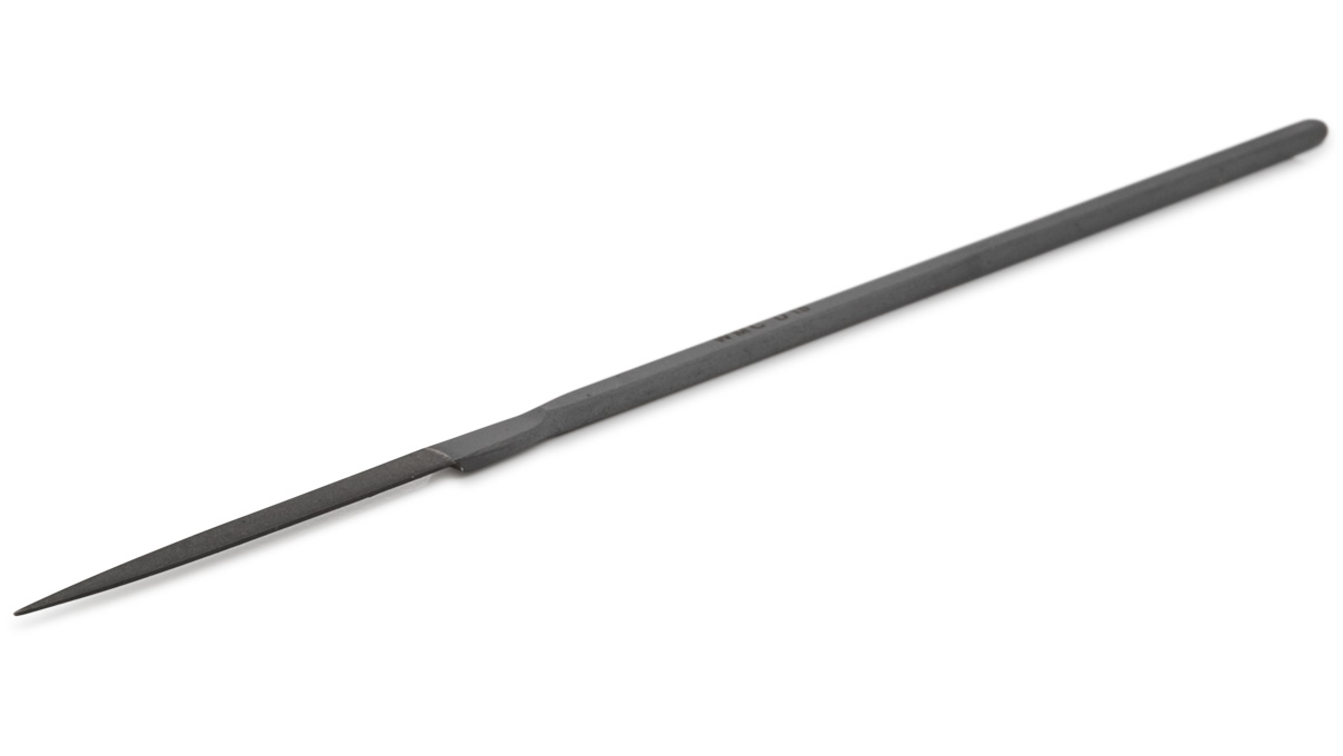 Diamond-needle-file, barrette, grain D 15, coating 40 mm, length 140 mm ...