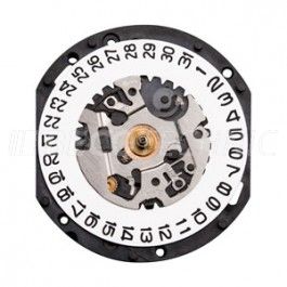 VX19 watch movements