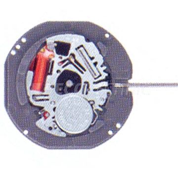 VJ34 watch movements