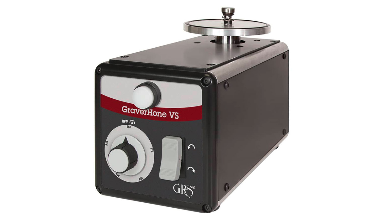 GRS 003-598 GraverHone VS, Sharpening machine for gravers | 314622