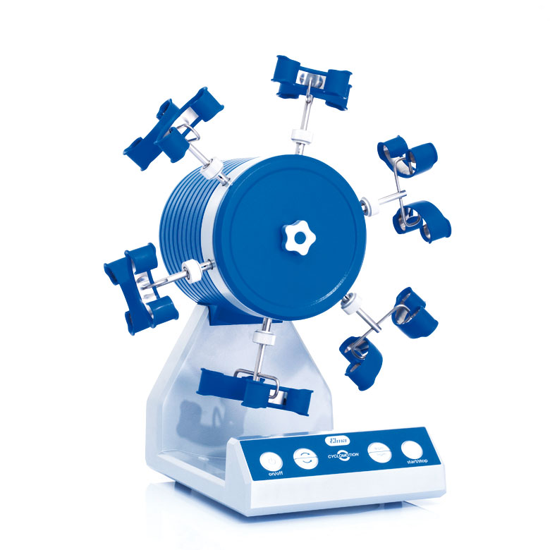 Elma Cyclomotion watch winder, with watch clips, for 12 watches | 309101