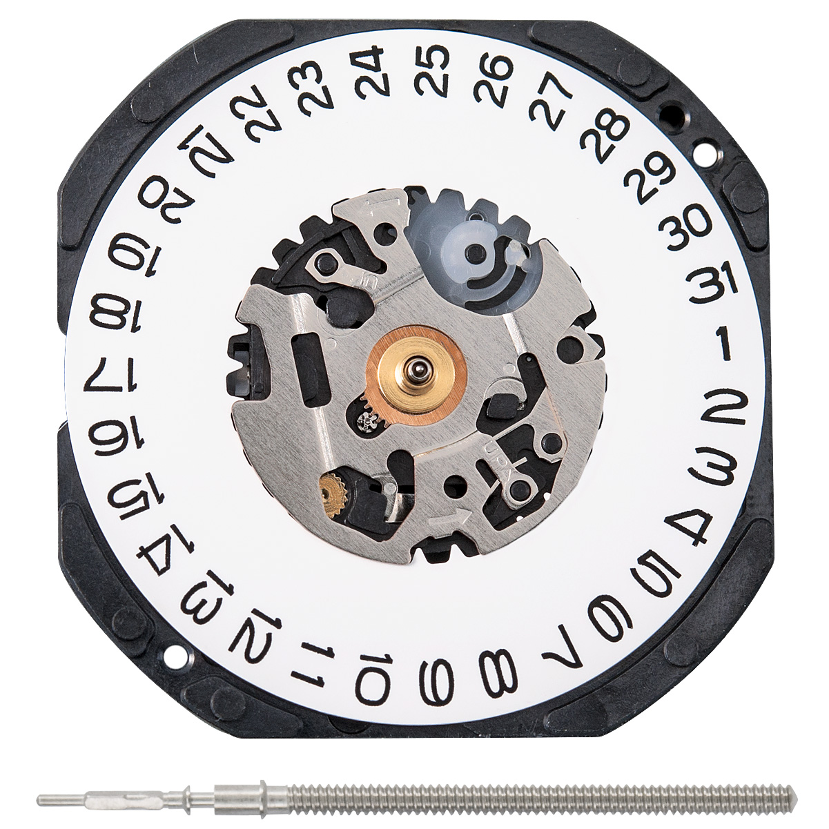 VX32 watch movements