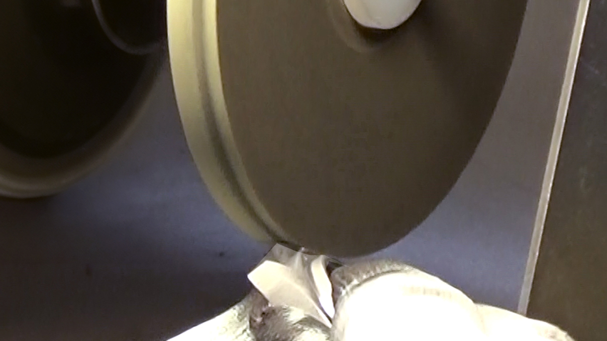 Big Apple Grinding wheels