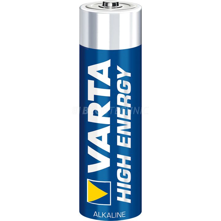 Varta 4906 Alkaline Longlife Power Battery 1,5V (Mignon, LR6, AA) | 4906-V