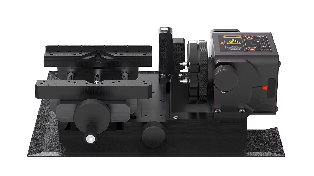 Magic Janus Hybrid 60 W, machine CNC de fraisage et de gravure laser ...